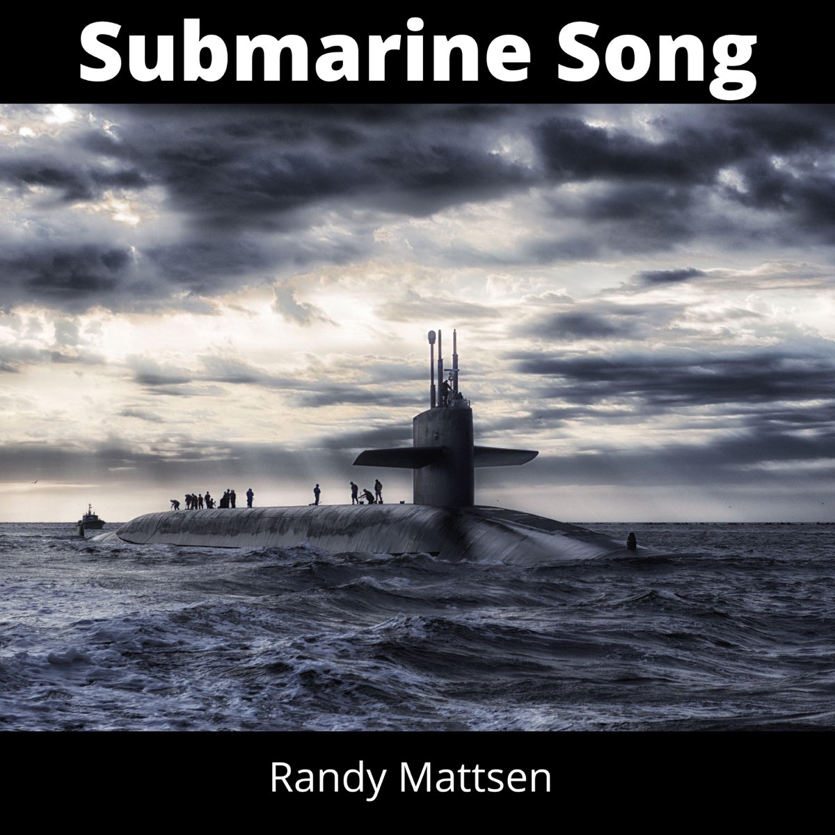 ‎Submarine Song - Single by Randy Mattsen on Apple Music