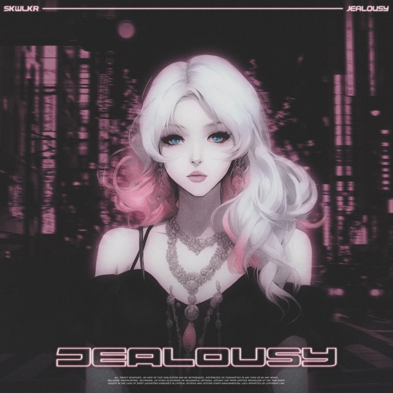 JEALOUSY - SKWLKR: Song Lyrics, Music Videos & Concerts