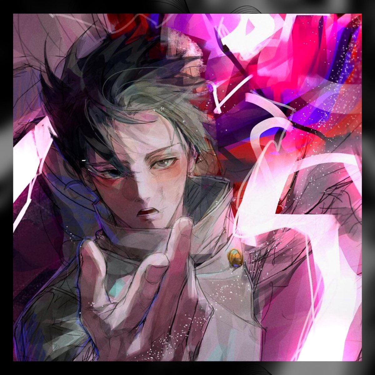 ‎Yuta and Rika vs Geto Final battle (Jujutsu Kaisen 0 Theme) - Single ...