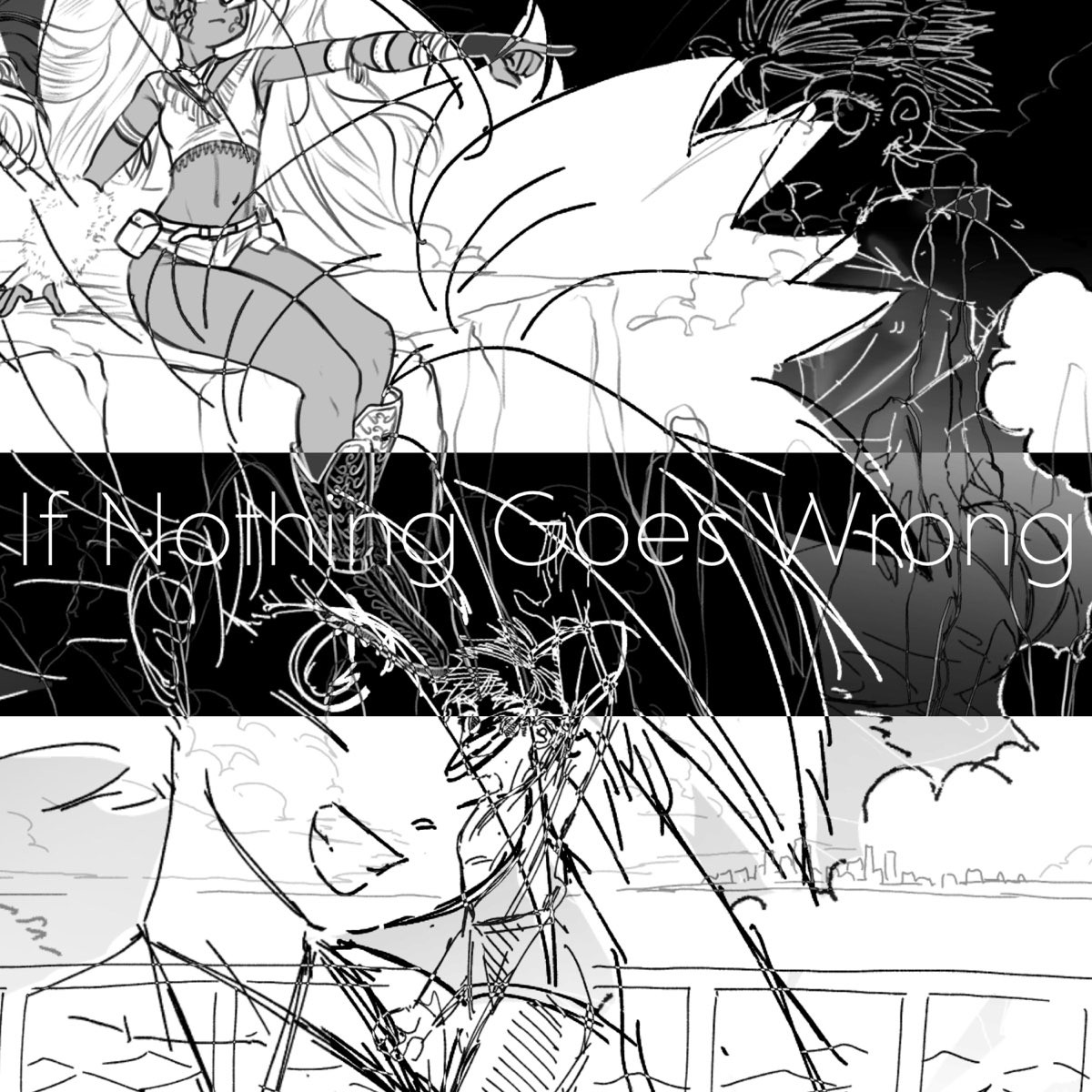 ‎If Nothing Goes Wrong - I'll see you after the flashのアルバム - Apple Music