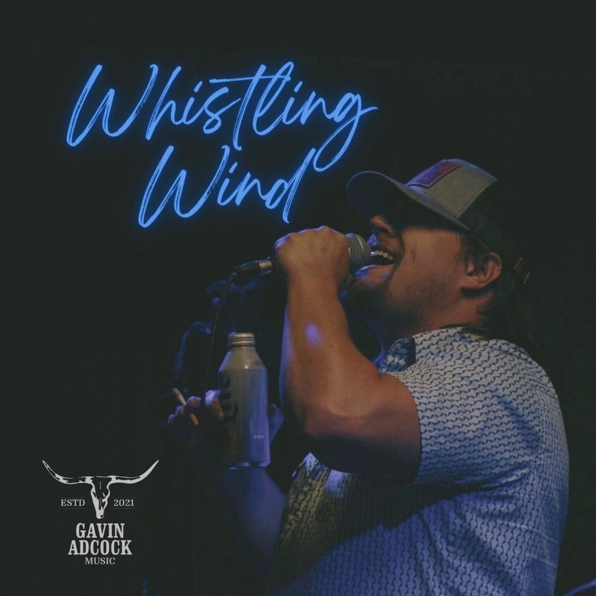 ‎Whistling Wind - Single - Album by Gavin Adcock - Apple Music