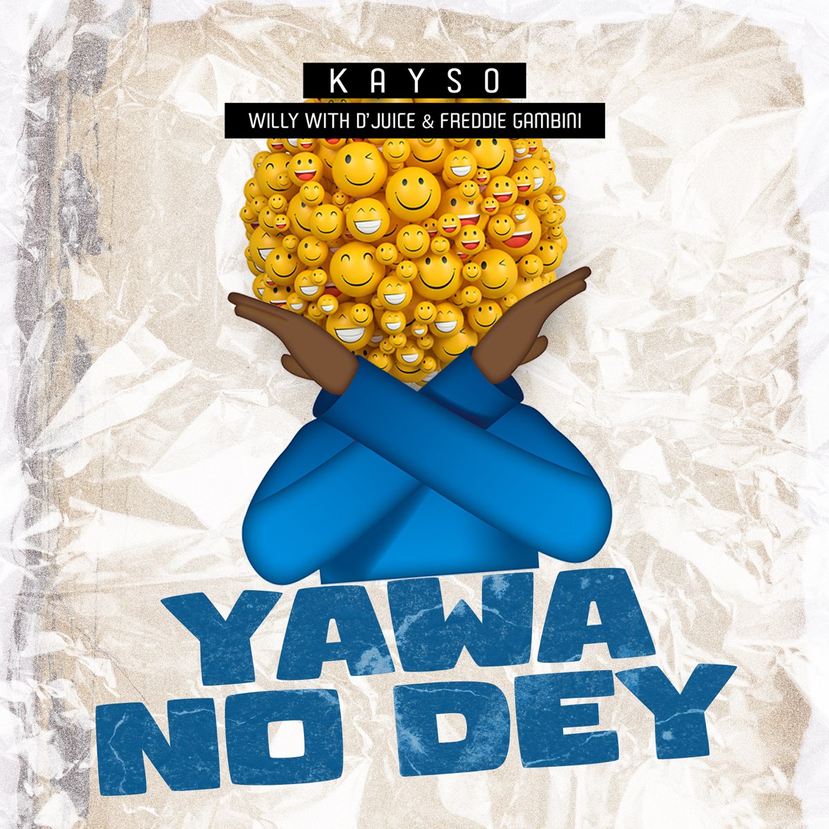 ‎Yawa No Dey (feat. Willy With D'Juice & Freddie Gambini) - Single ...