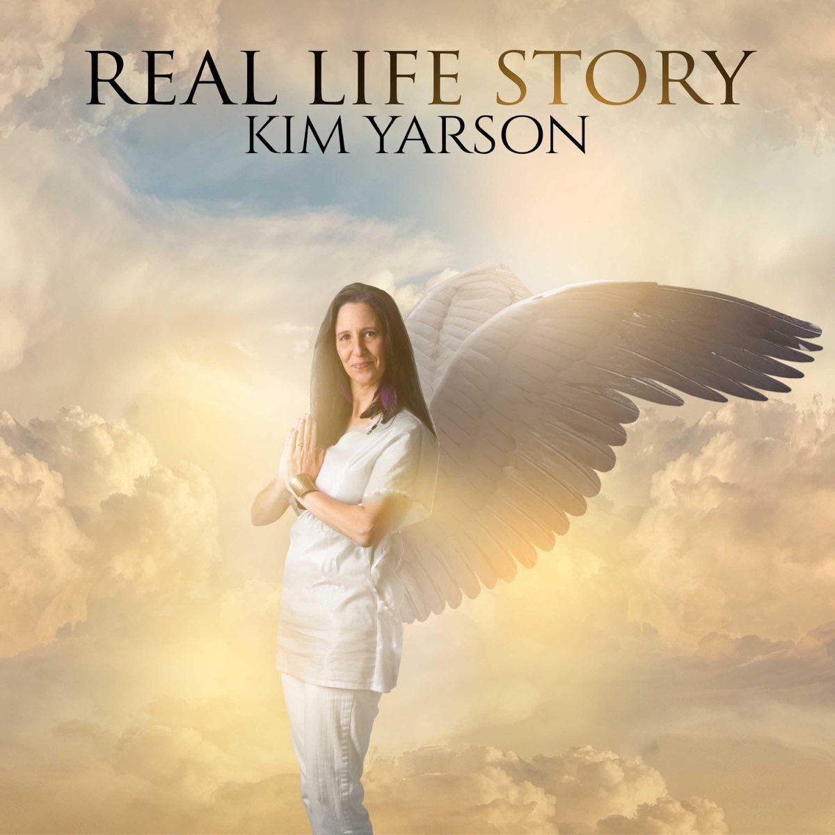 ‎Real Life Story - Album by Kim Yarson - Apple Music