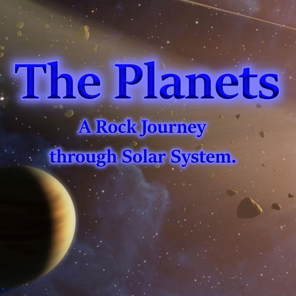 ‎The Planets {A Rock Journey Through the Solar System} [feat. Janet ...
