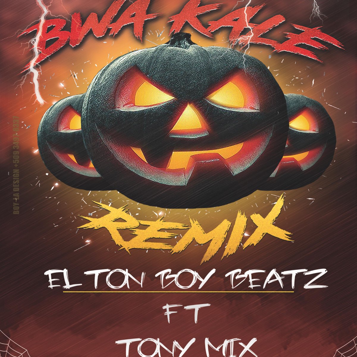 ‎Bwa Kale Remix Elton Boy Beatz Ft Tony Mix - Single - Album by BST ...