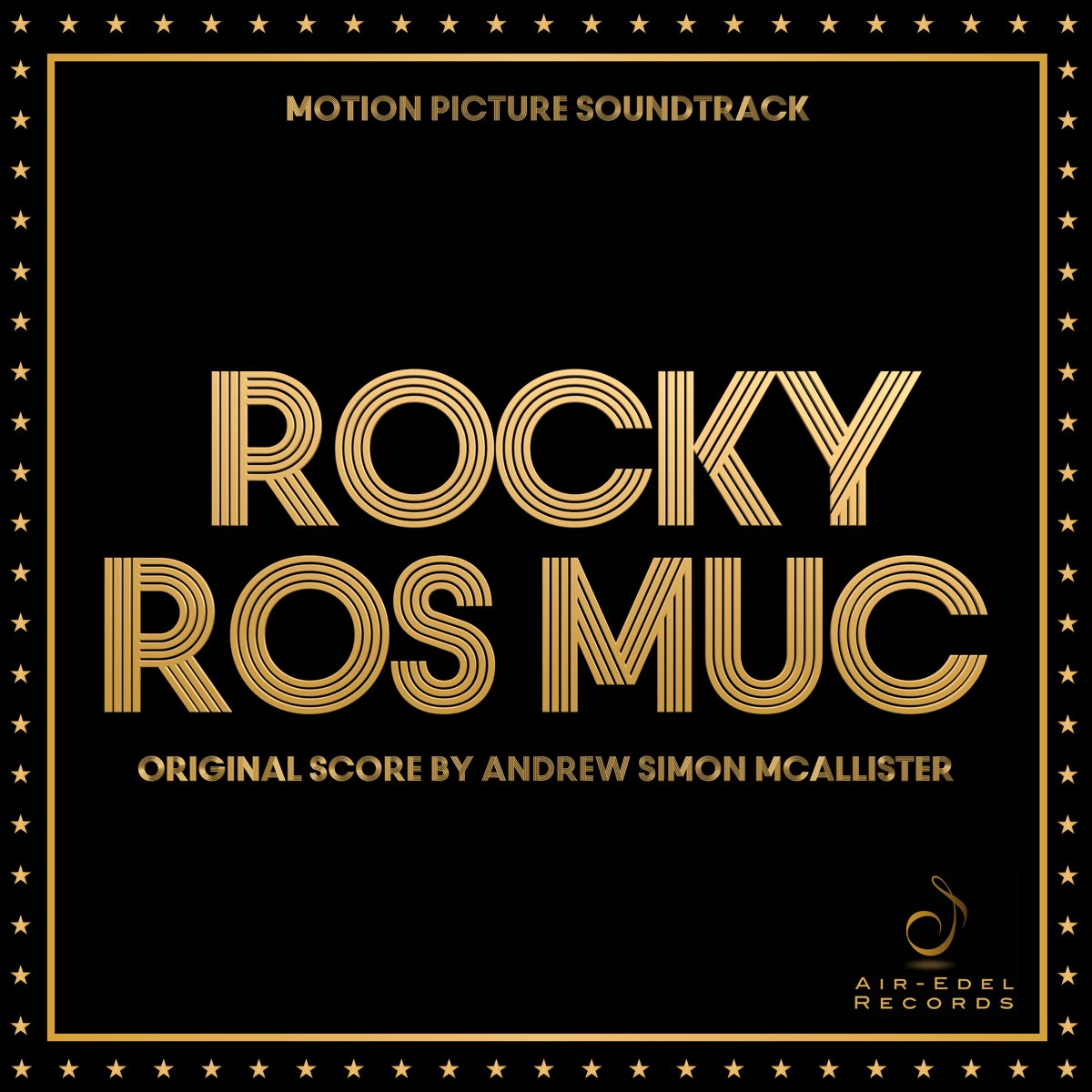 ‎Rocky Ros Muc (Original Soundtrack) - Album by Andrew Simon McAllister ...