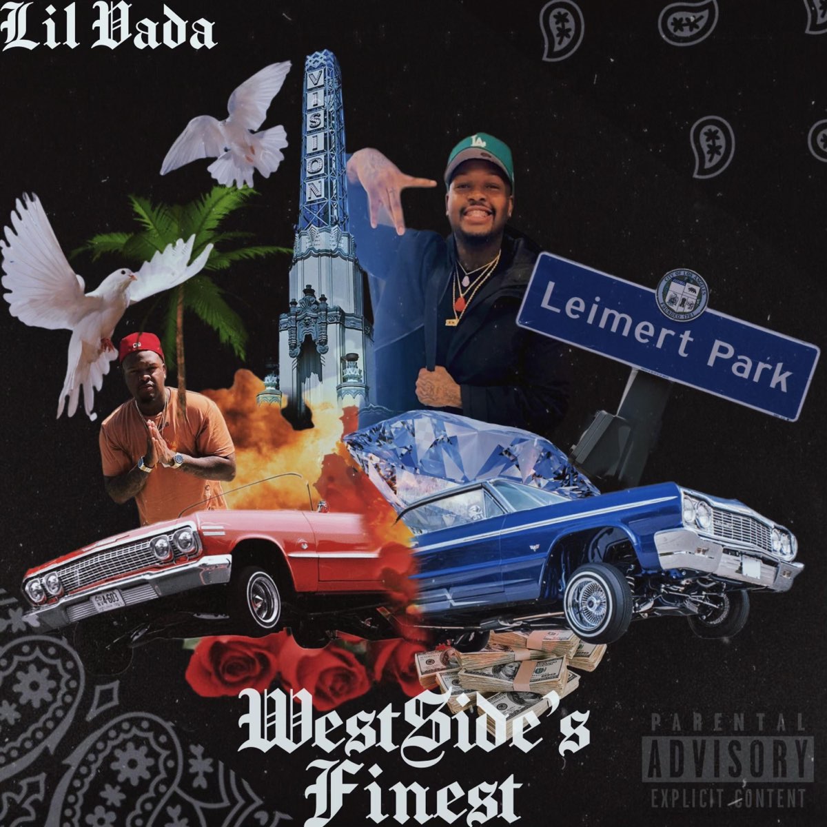 ‎Westside's Finest - Single - Album by Lil Vada - Apple Music