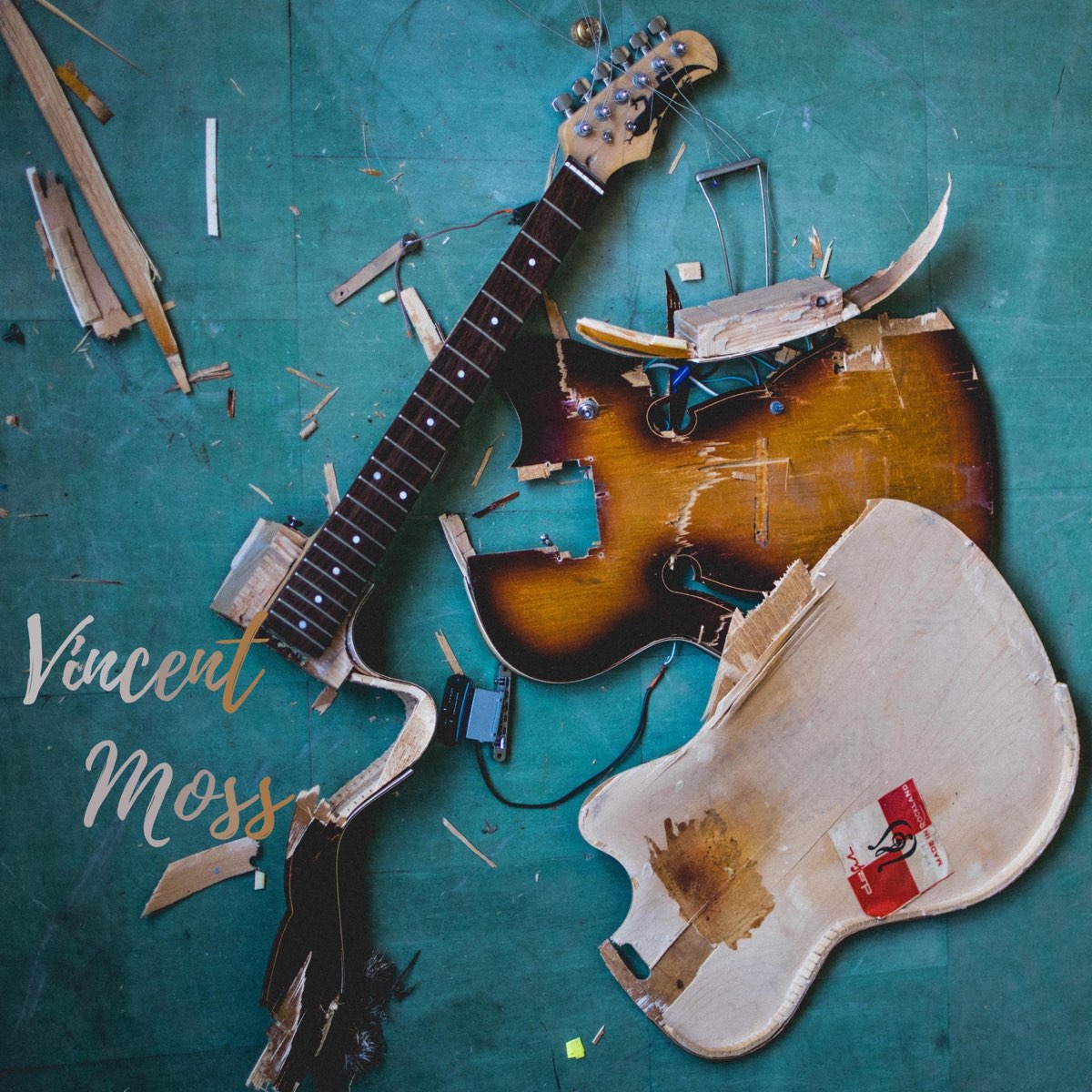 ‎Vincent Moss - Single by Vincent Moss on Apple Music