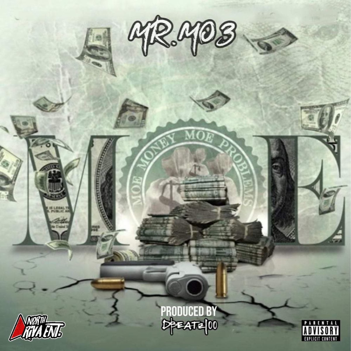Moe Money Moe Problems - Single” álbum de Mr. Mo3 en Apple Music