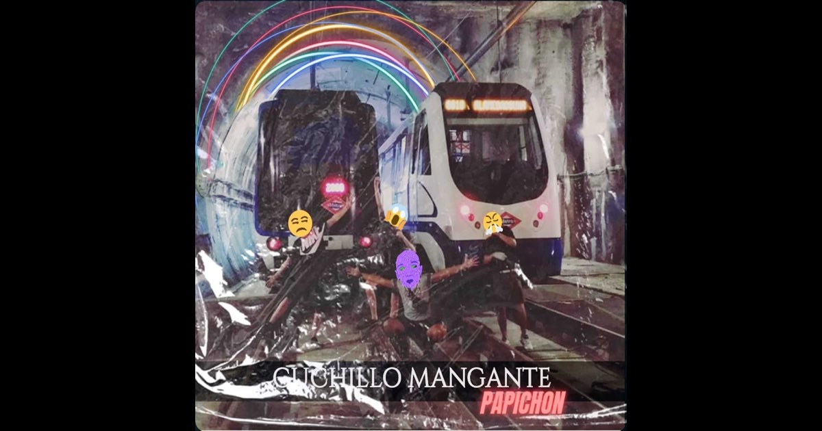 ‎Cuchillo Mangante - Album by papichon - Apple Music