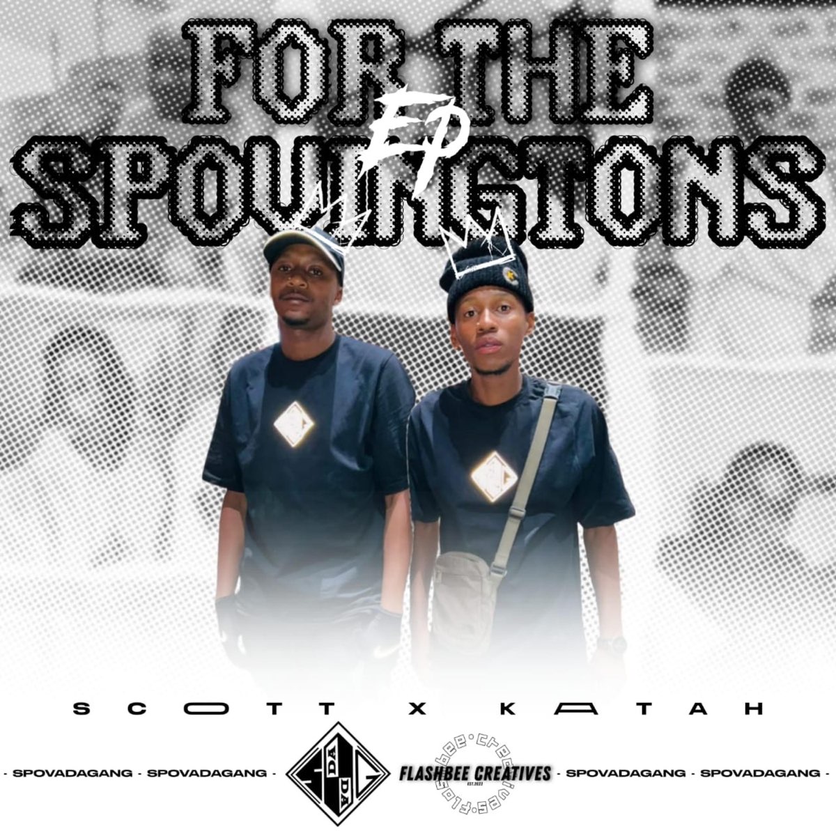 ‎FOR the SPOVINGTONS Ep - Album by Spova Da Gang - Apple Music