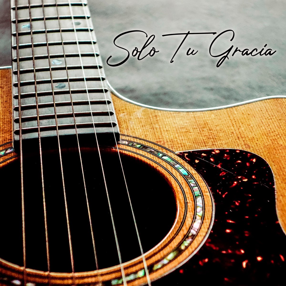 ‎Sólo Tú Gracia (feat. Juan Carrascal) - Single - Álbum de Jehú J ...