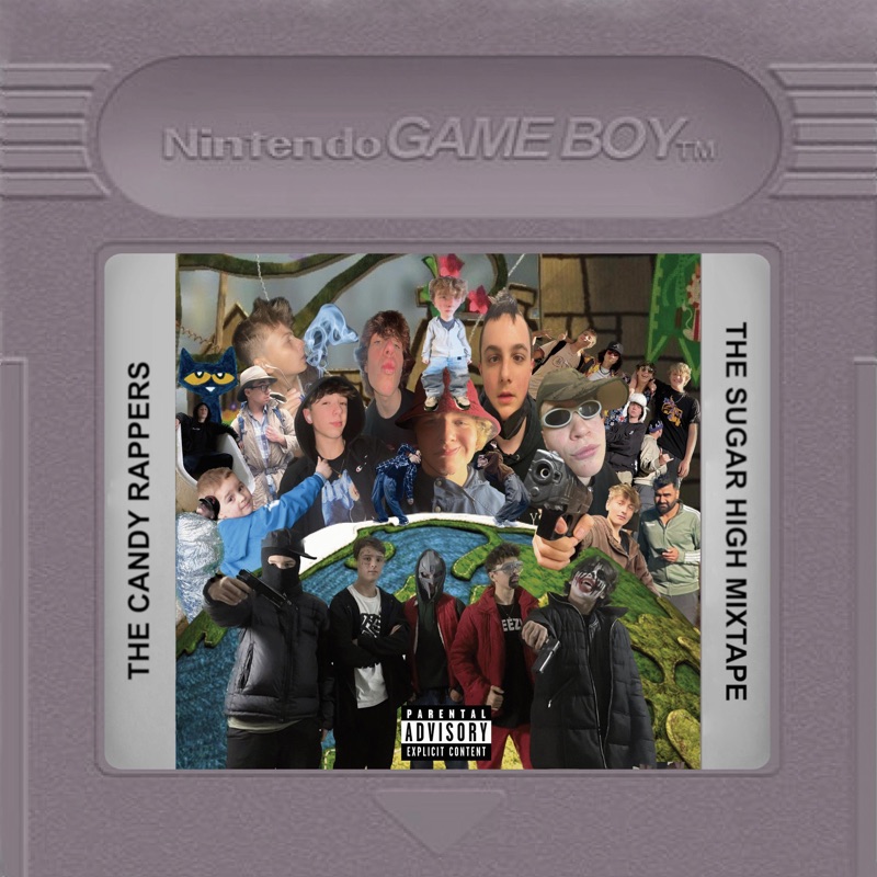 The Gardens - The Candy Rapper's: Song Lyrics, Music Videos & Concerts