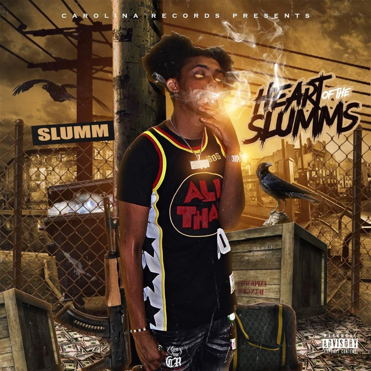 ‎Heart of the Slumms - Album by Slumm - Apple Music