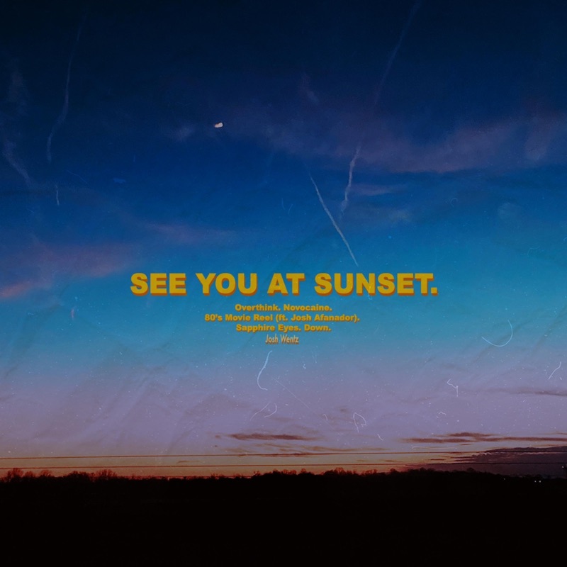 Sapphire Eyes - Josh Wentz: Song Lyrics, Music Videos & Concerts