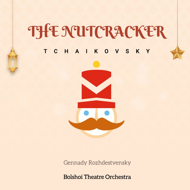 The Nutcracker, Op. 71: Act II Scene 3 No. 10. The Magic Castle - Gennady Rozhdestvensky ...