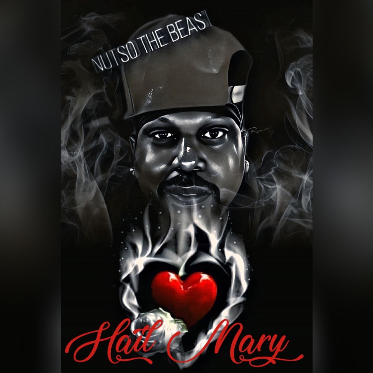 ‎Nutso The Beastの「Hail Mary - Single」をApple Musicで