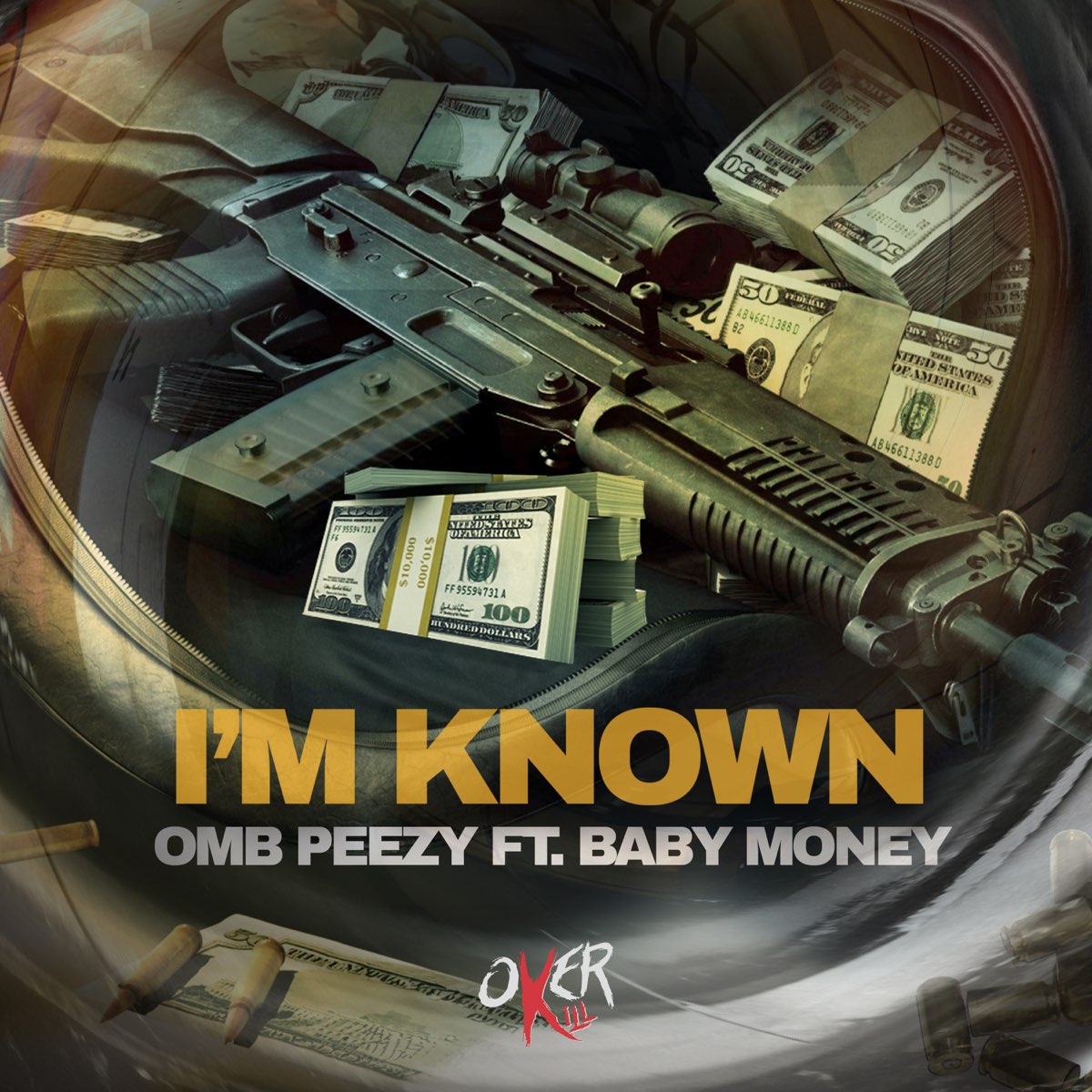 ‎I’m Known (feat. Baby Money) - Single - Album by OMB Peezy - Apple Music