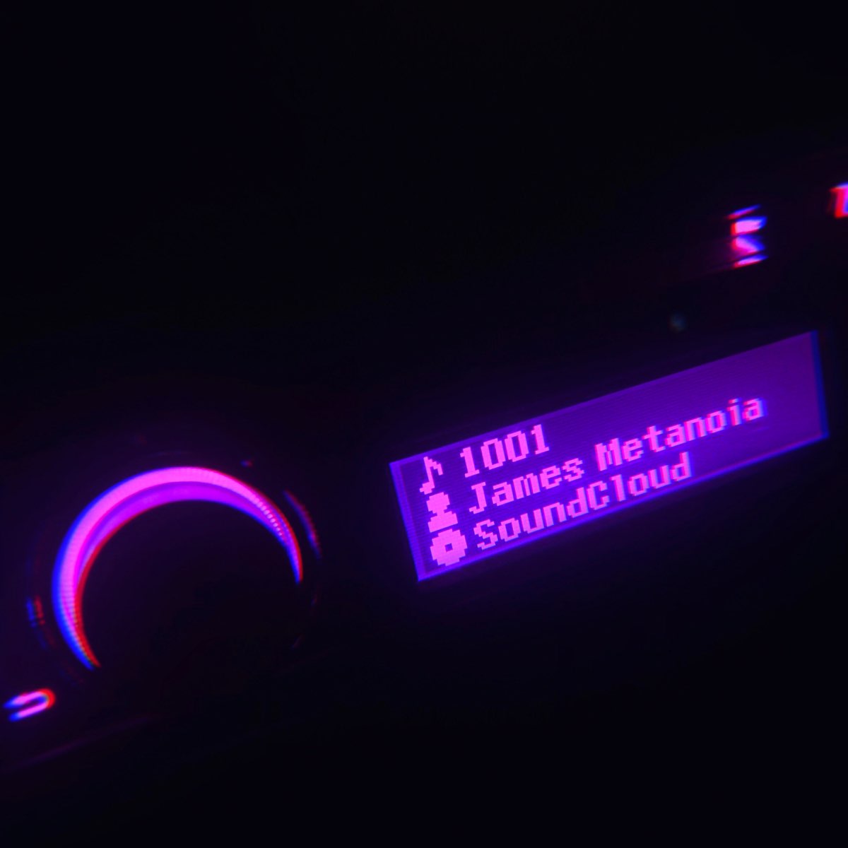 ‎1001 - Single - Album by James Metanoia - Apple Music