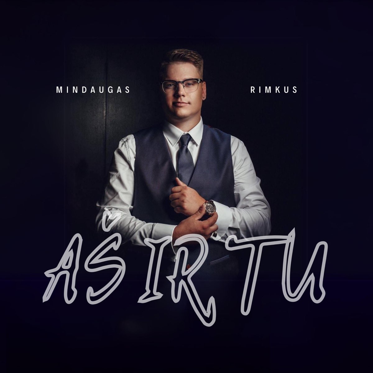 ‎Aš ir Tu (Naujiena 2024) - Single - Album by Mindaugas Rimkus - Apple ...