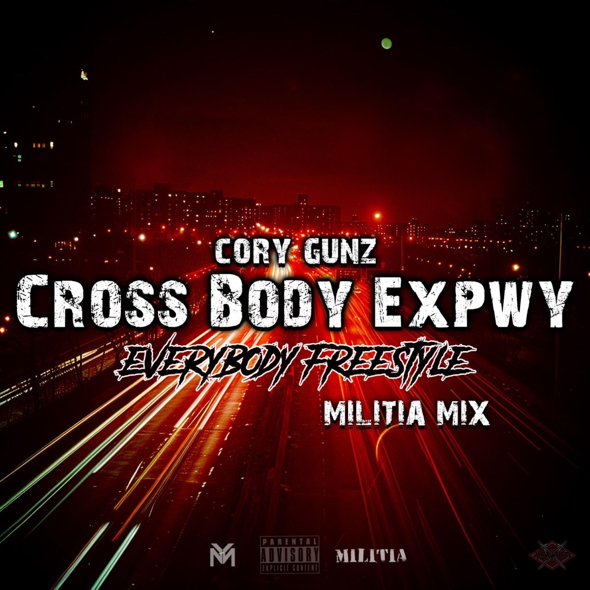 ‎Everybody Militia Mix - Single - Album by Cory Gunz - Apple Music