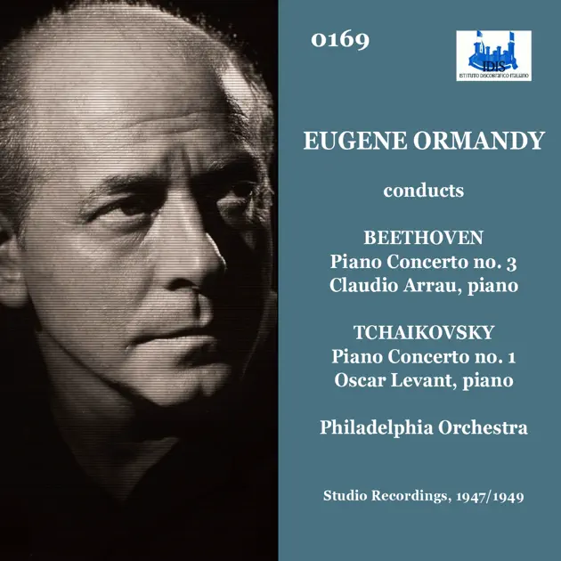 ‎Beethoven: Piano Concerto No. 3 in C Minor, Op. 37 - Tchaikovsky: Piano Concerto No. 1 in B ...