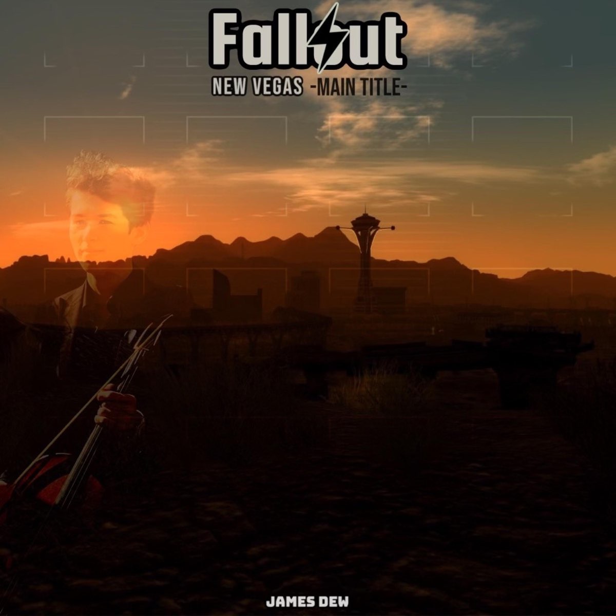 ‎Альбом «Fallout New Vegas: Main Title - Single» — James Dew — Apple Music