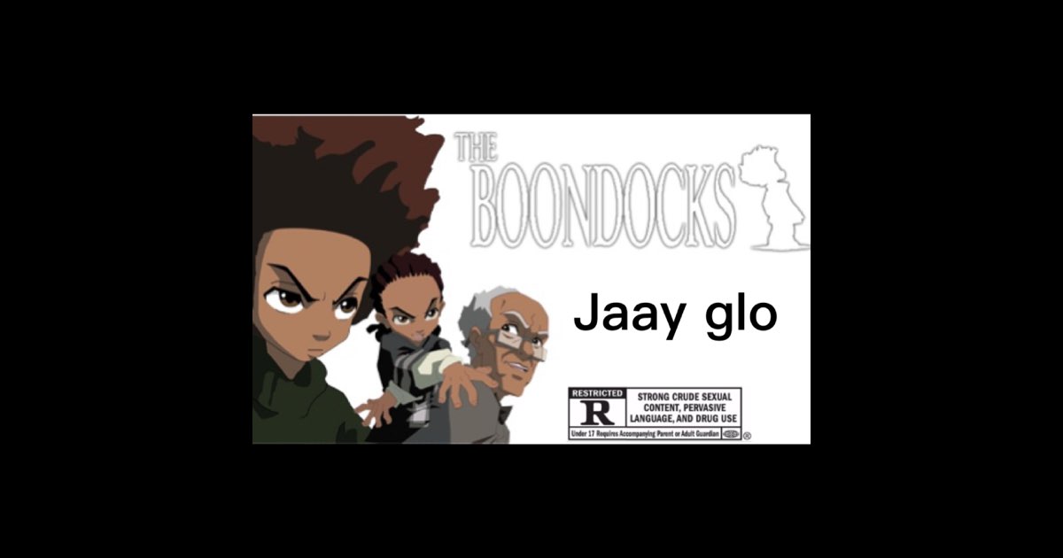 ‎The Boondocks - Single - Album by Jaay glo - Apple Music