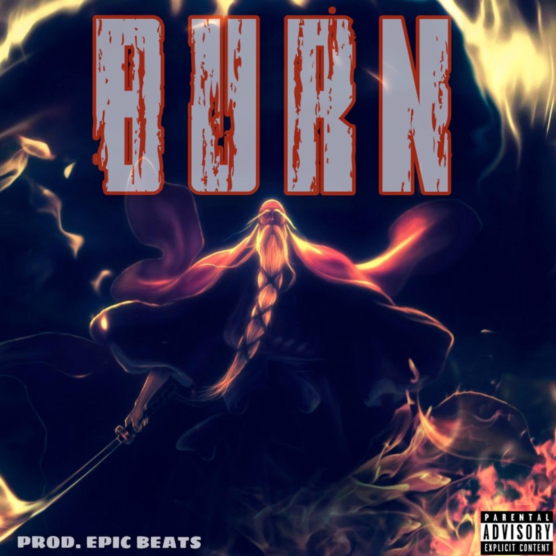 Burn (Yamamoto Rap) (feat. Jamar Rose) - Nicky Trakks: Song Lyrics ...