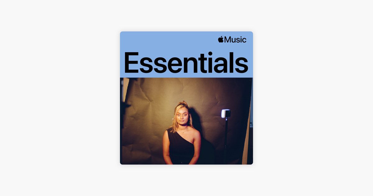 ‎Pritt Essentials - Playlist - Apple Music