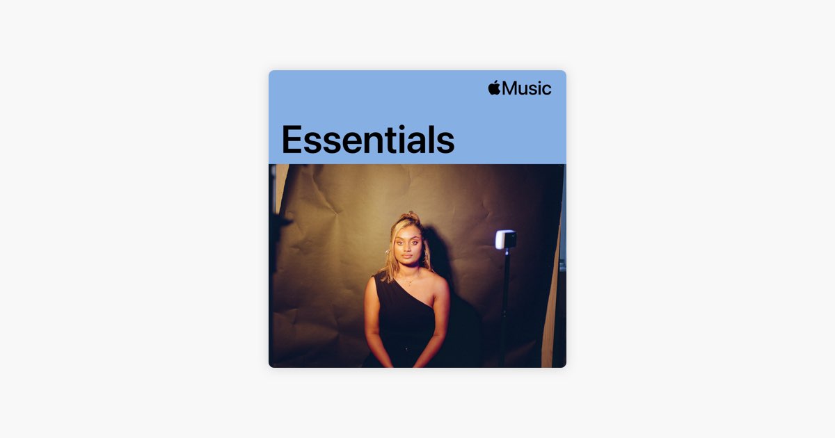 ‎Playlist “Pritt Essentials” en Apple Music