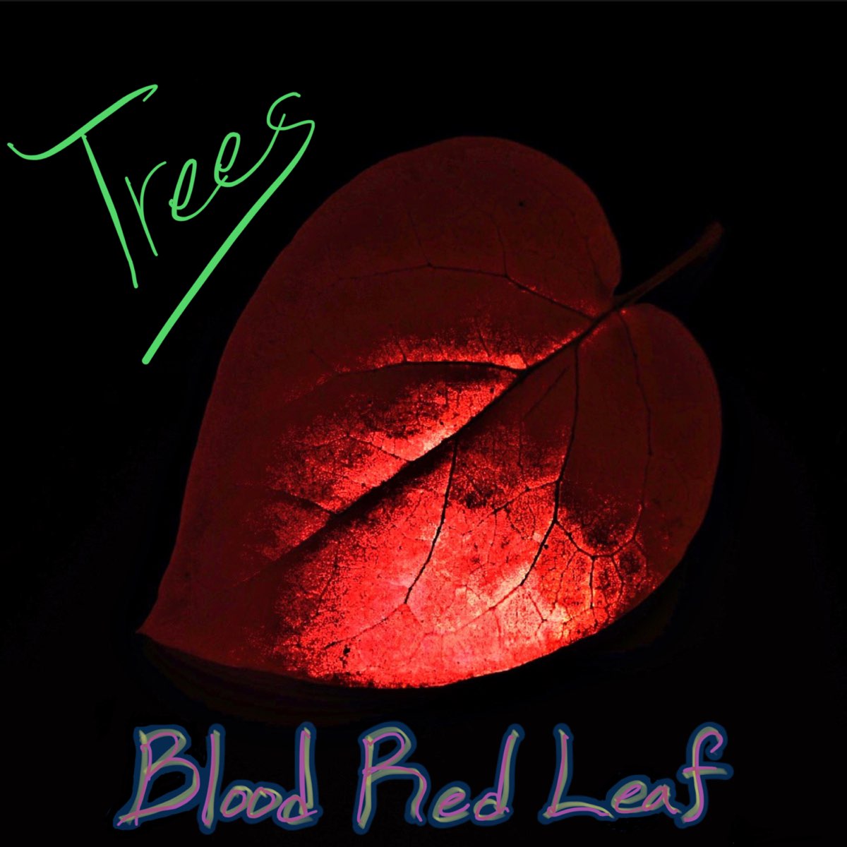 Blood Red Leaf》- Trees的专辑 - Apple Music