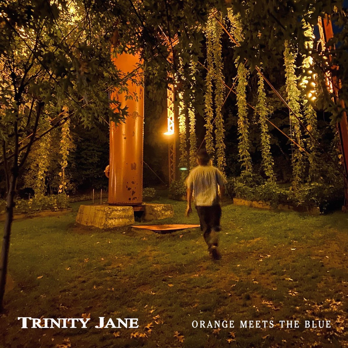 ‎Orange Meets the Blue - Single - Album by Trinity Jane - Apple Music
