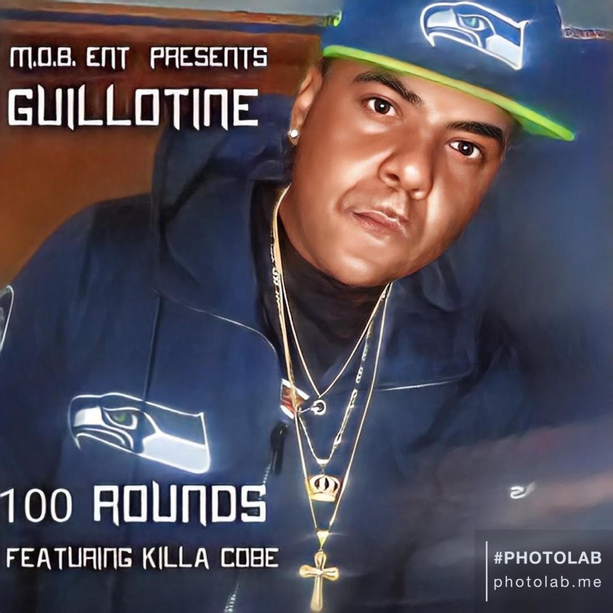 ‎100 Rounds - Single - Album by Guillotine Hole Boy - Apple Music