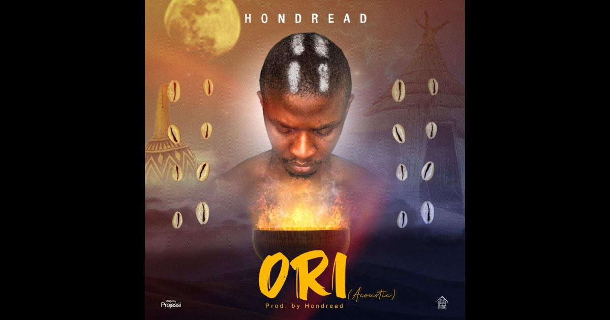 Ori (Acoustic version) - Single - ألبوم من ‫Hondread‬ - Apple Music