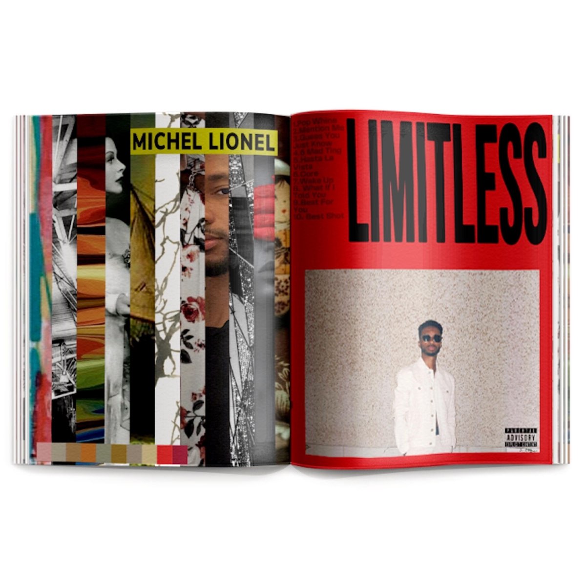 ‎Limitless - Album by Michel Lionel - Apple Music