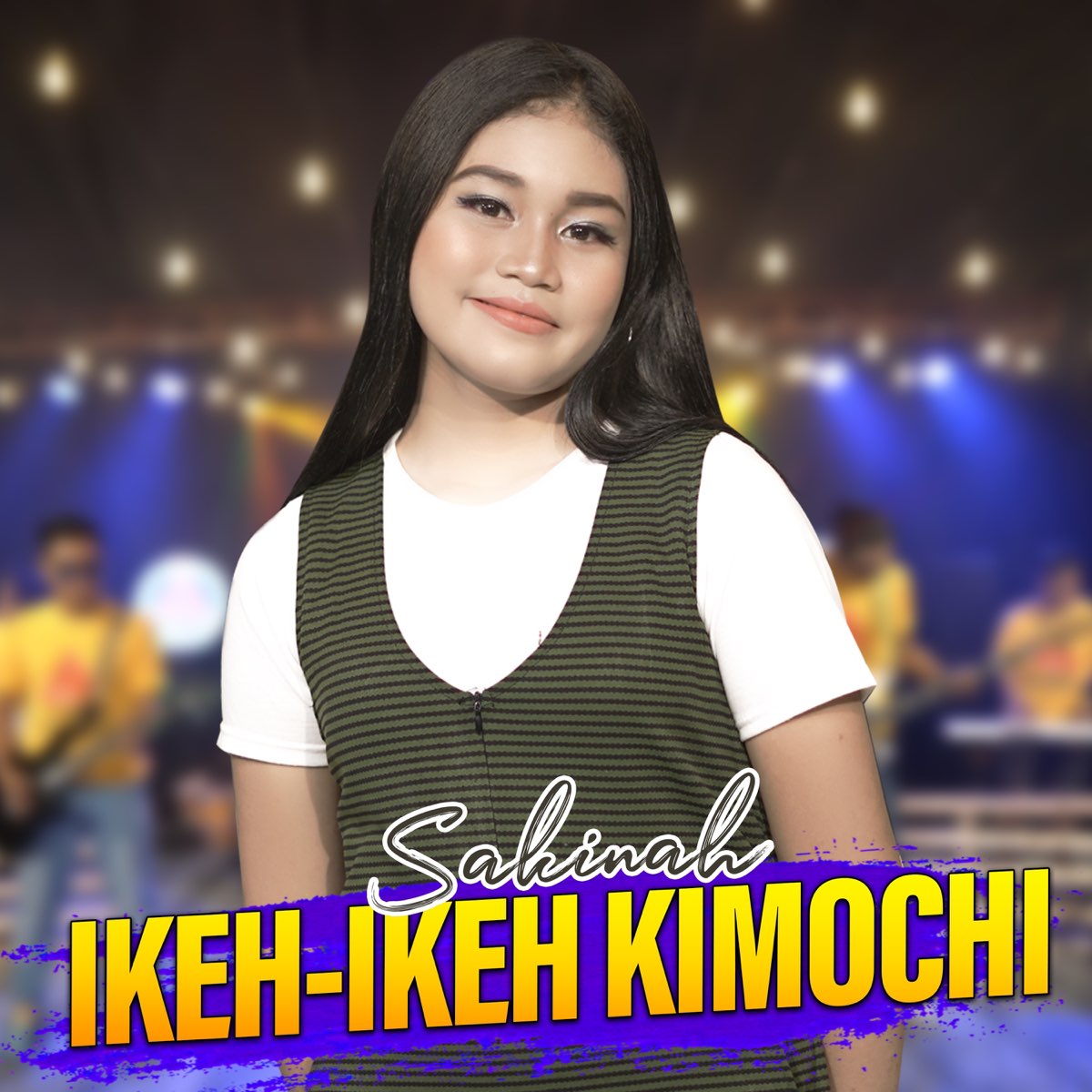 ikeh Ikeh Kimochi Single Album By Sakinah Apple Music
