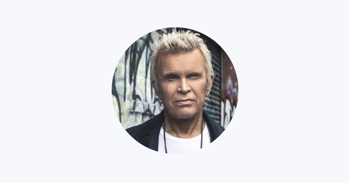 ‎Billy Idol - Apple Music