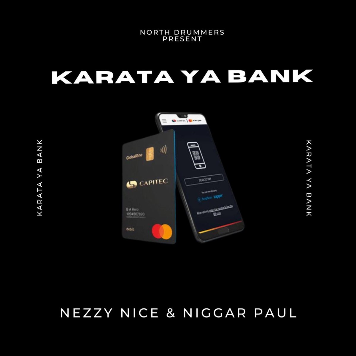 ‎Karata ya bank (feat. Neezy nice) - Single - Album by Nigga paul ...
