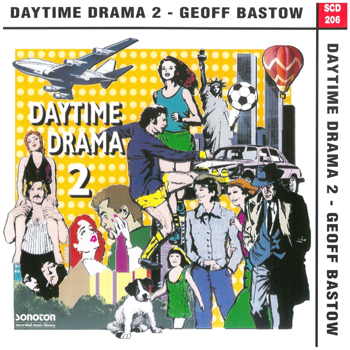 ‎Daytime Drama, Vol. 2 - Album by Geoff Bastow - Apple Music
