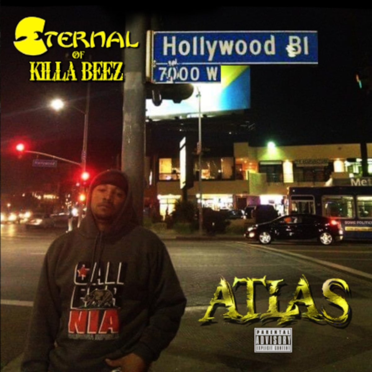 ‎Atlas - Eternal of killa beezのアルバム - Apple Music