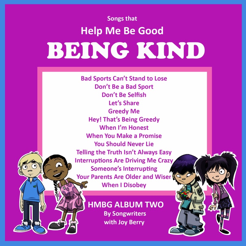 Interruptions Are Driving Me Crazy - Joy Berry Enterprises: Song Lyrics, Music Videos & Concerts