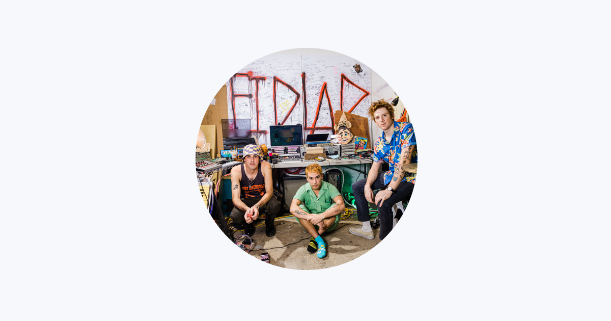 ‎FIDLAR - Apple Music