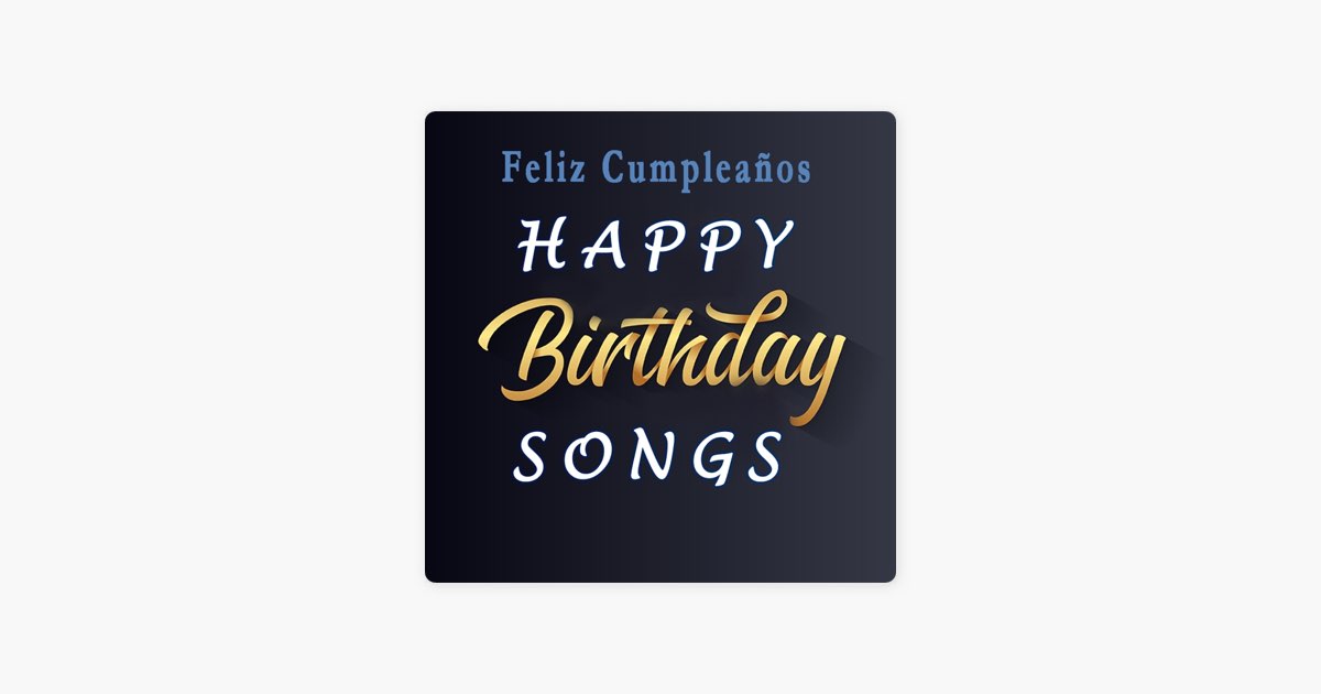‎Happy Birthday - Feliz cumpleaños Antonella - Song by Happy Birthday ...