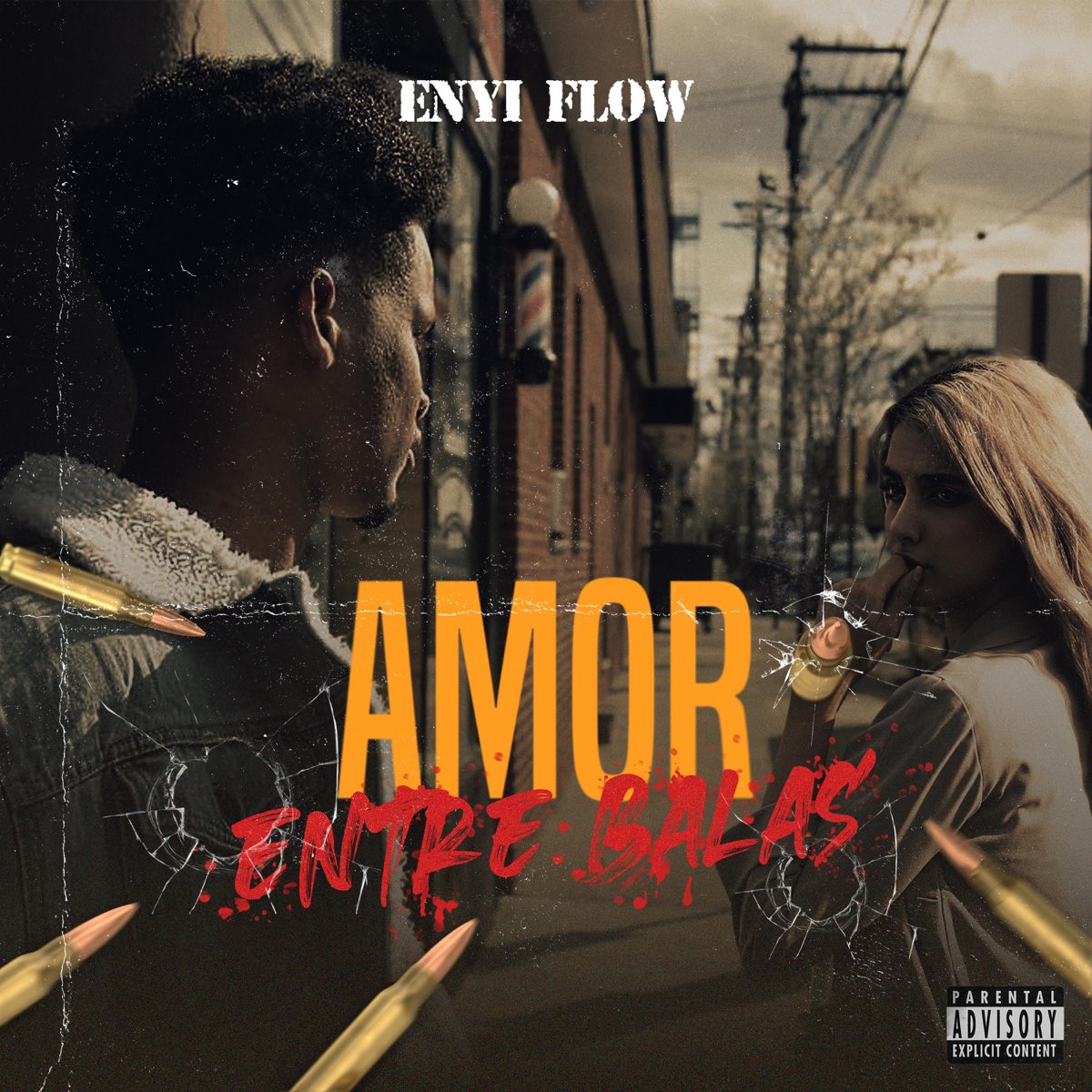 ‎Amor Entre balas - Single - Album by Enyi flow- - Apple Music