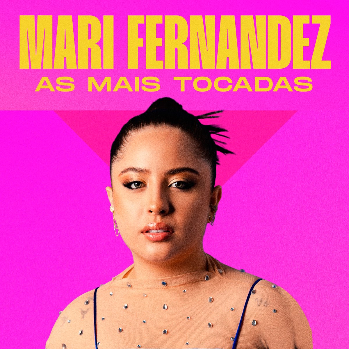 mari Fernandez As Mais Tocadas Album By Mari Fernandez Apple Music