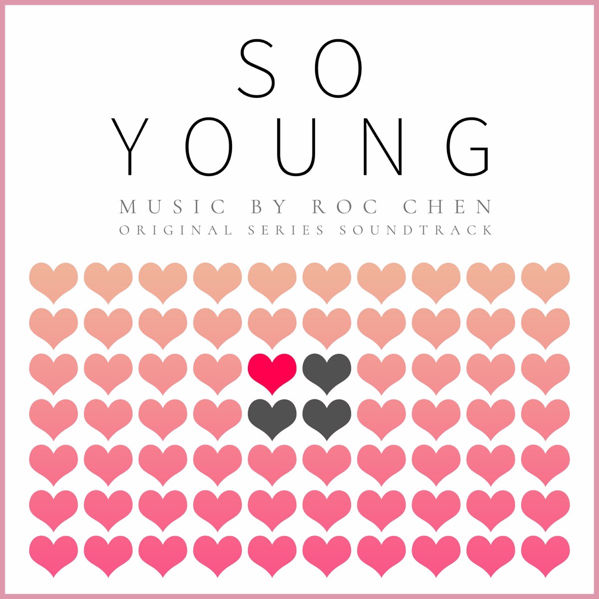 ‎So Young (Original Series Soundtrack) - Album by Roc Chen - Apple Music