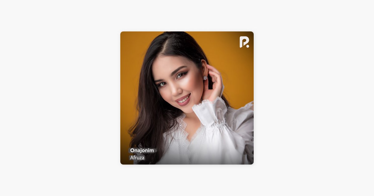 ‎Песня «Onajonim» — Afruza — Apple Music
