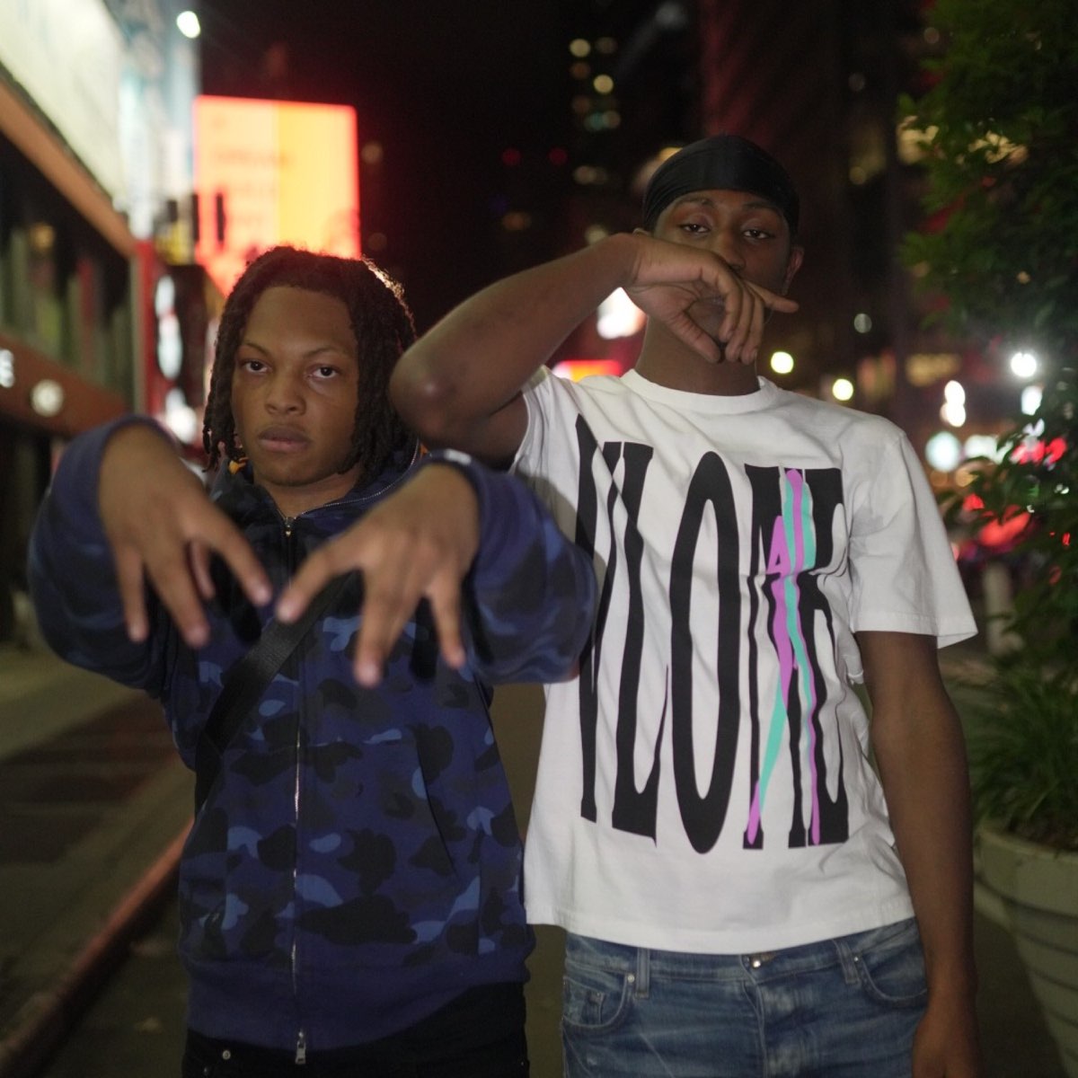 ‎Gang Shit (feat. Rell Chapo) - Single - Album by Gotti HBK - Apple Music