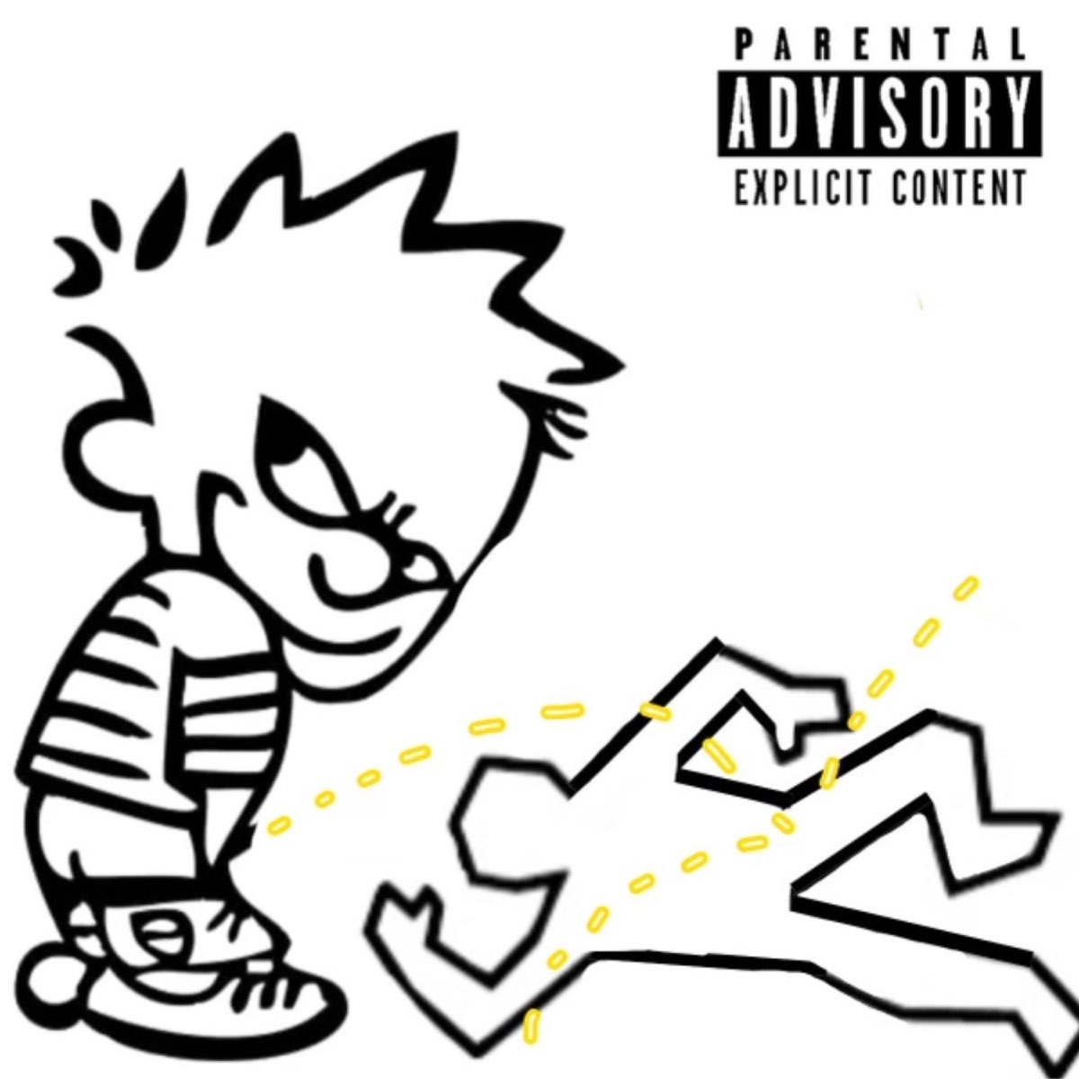 ‎pissed On Single Album By Saysothemac Apple Music